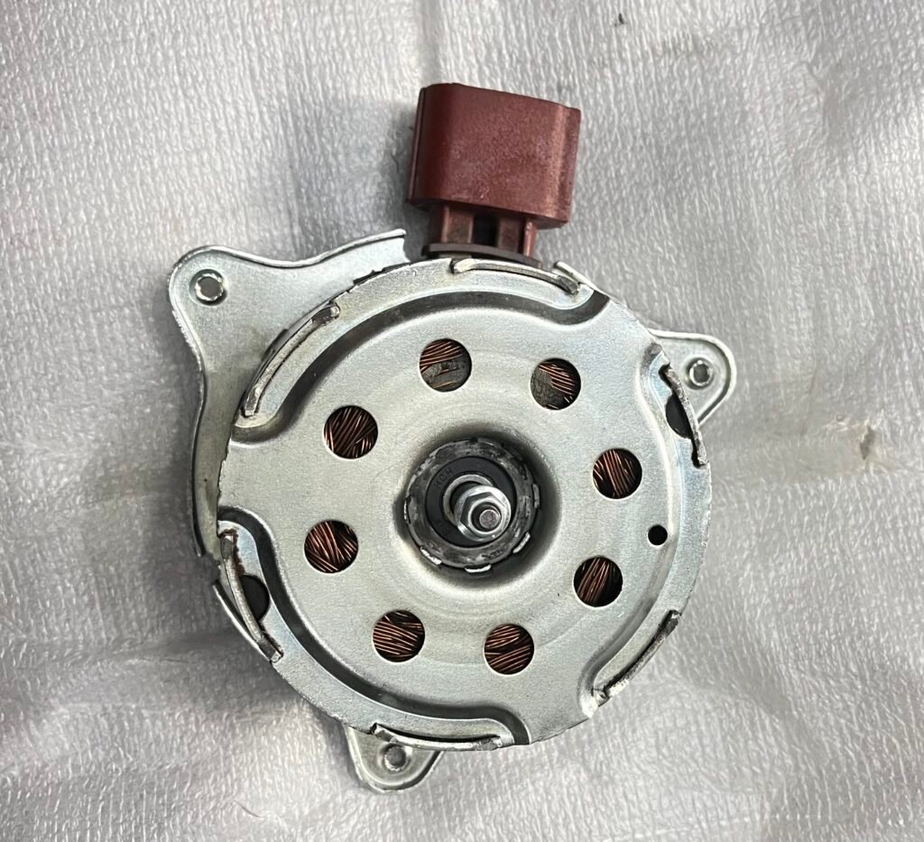 Ecosport radiator fan motor - Your Auto-Part-Ner