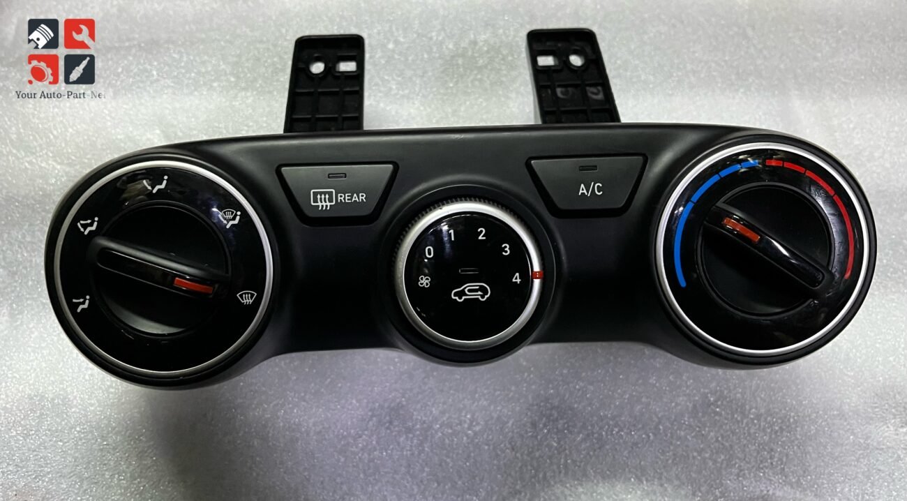 Hyundai Venue Ac Control Panel - Your Auto-Part-Ner
