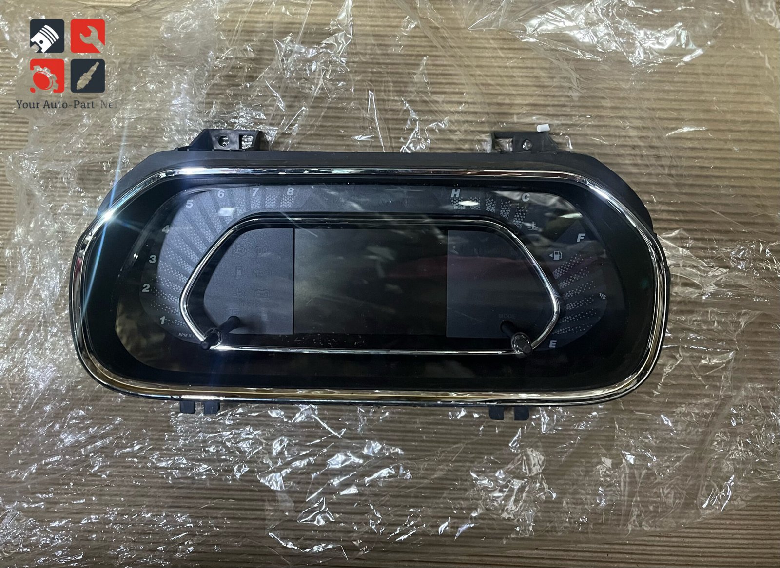 Tata Nexon Speedometer - Your Auto-Part-Ner