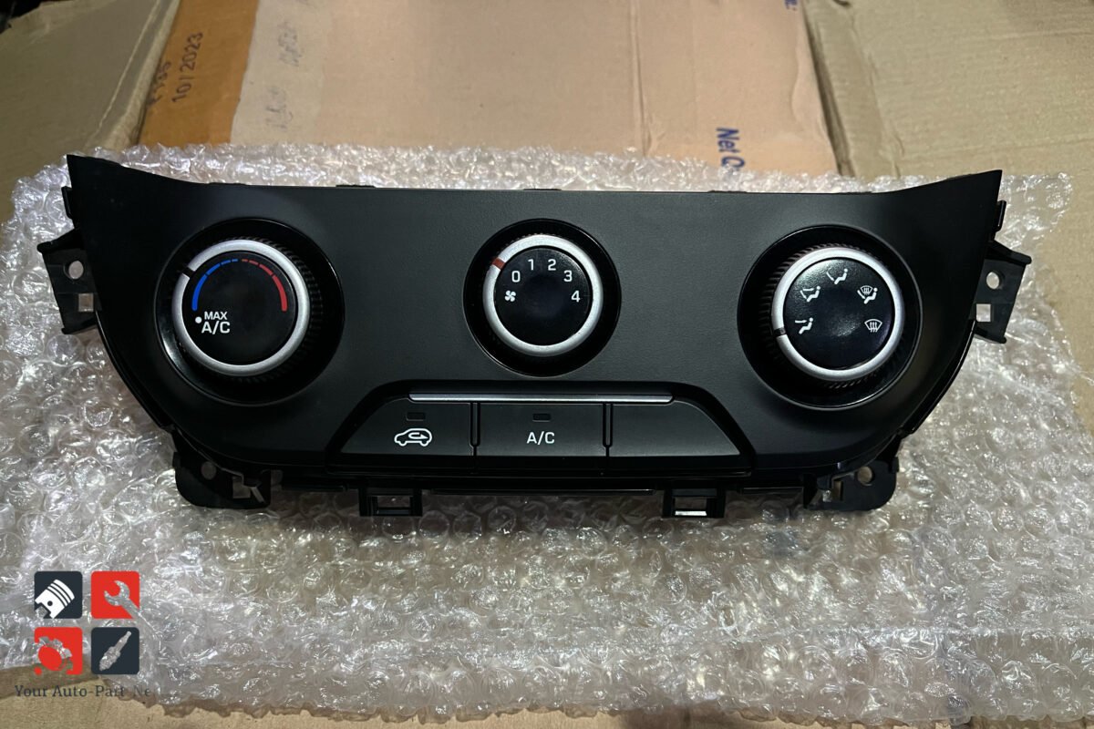 Hyundai Creta Ac Control Panel - Your Auto-Part-Ner