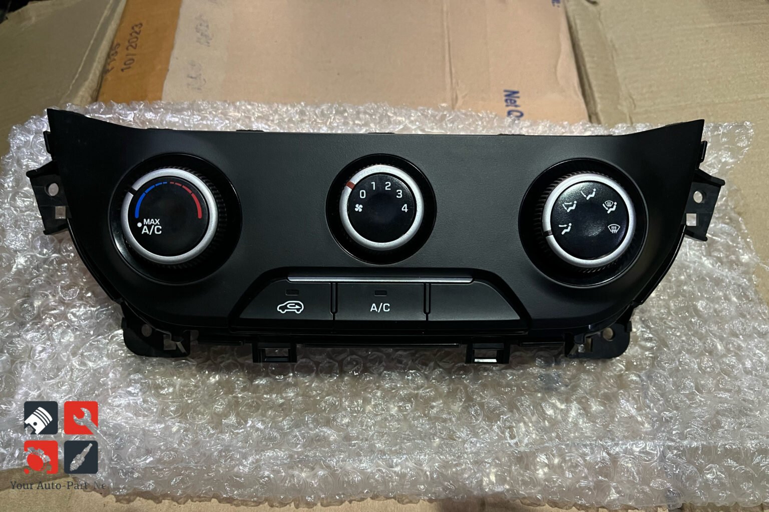 Hyundai Creta Ac Control Panel - Your Auto-Part-Ner