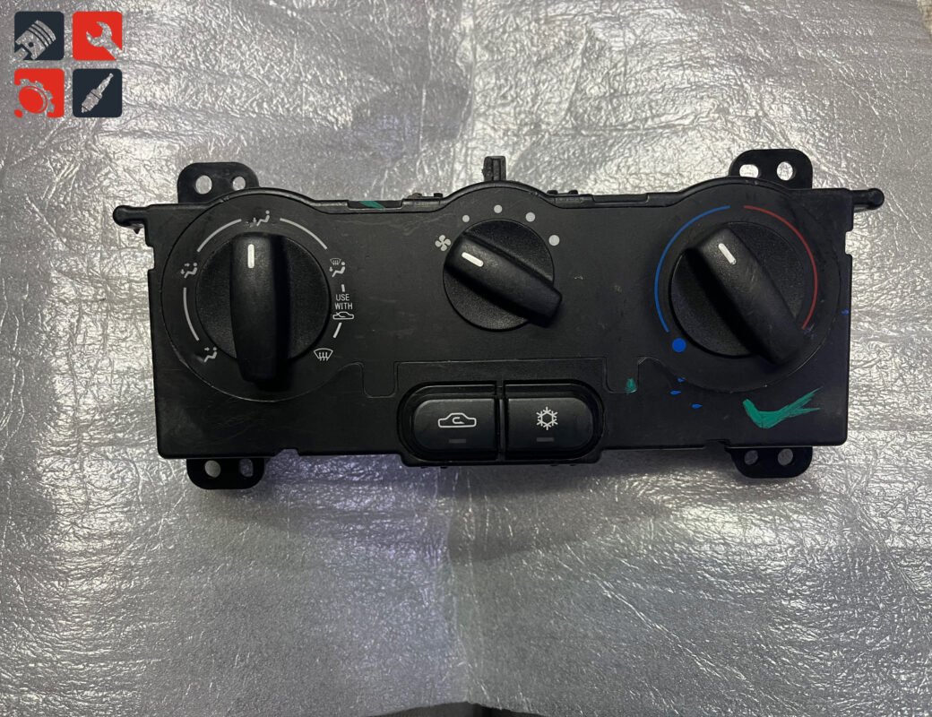 Tata Indica Vista Ac Control Panel - Your Auto-Part-Ner